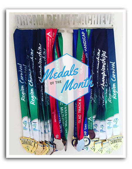 Remi Moore Wins Our Hearts with Her Every Step – MedalDisplays.com.au