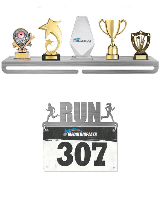 Trophy and Bib Displays – MedalDisplays.com.au