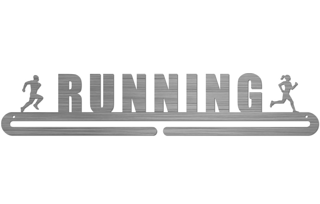 Medal Display Hanger - Running™ – MedalDisplays.com.au