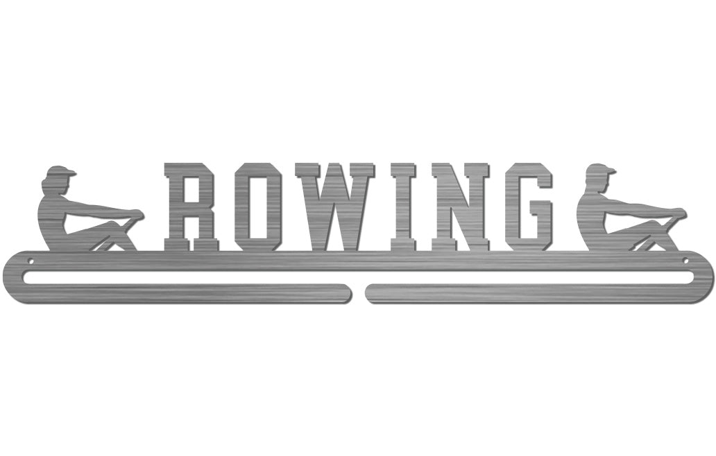 Medal Display Hanger - Rowing™ – MedalDisplays.com.au