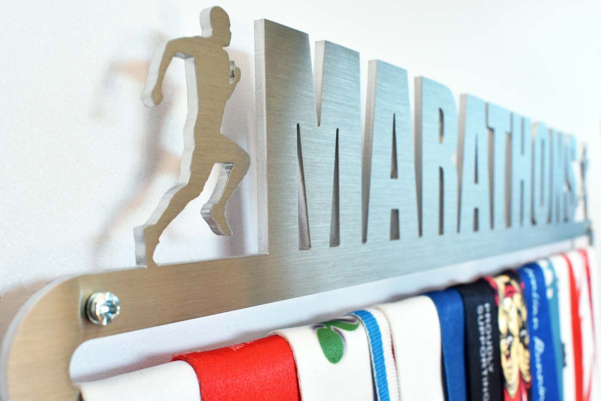 Medal Display Hanger - Marathons™ – MedalDisplays.com.au